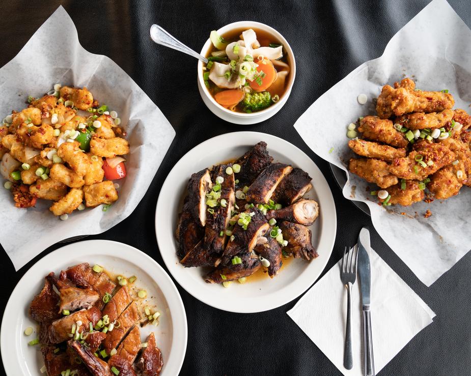 Today's Menu – DJs Cafe - 7 Spices