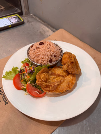 Menu Broadcast – DJs Cafe - 7 Spices
