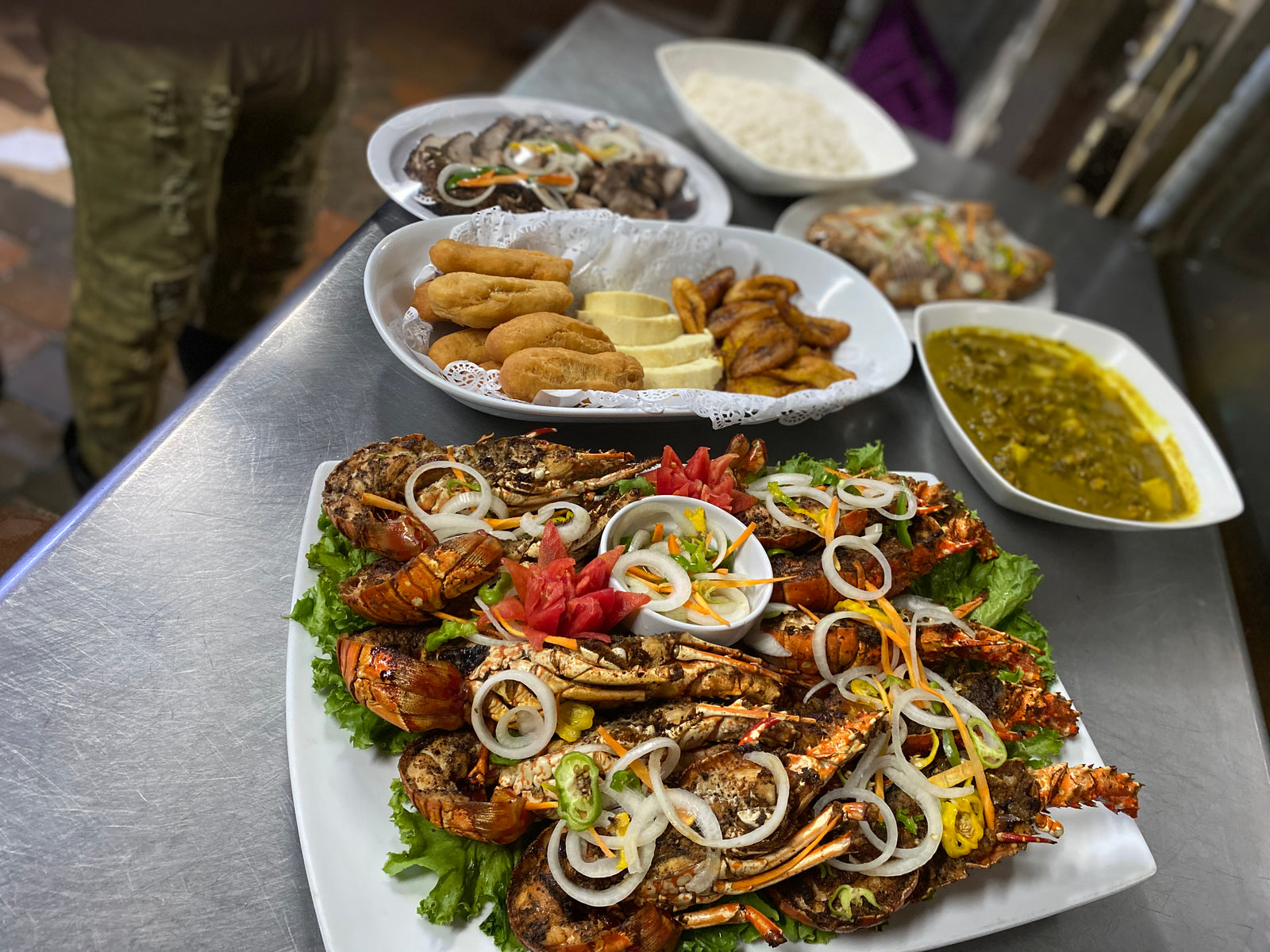 DJs Cafe 7 Spices - PCJ Canteen – DJs Cafe - 7 Spices