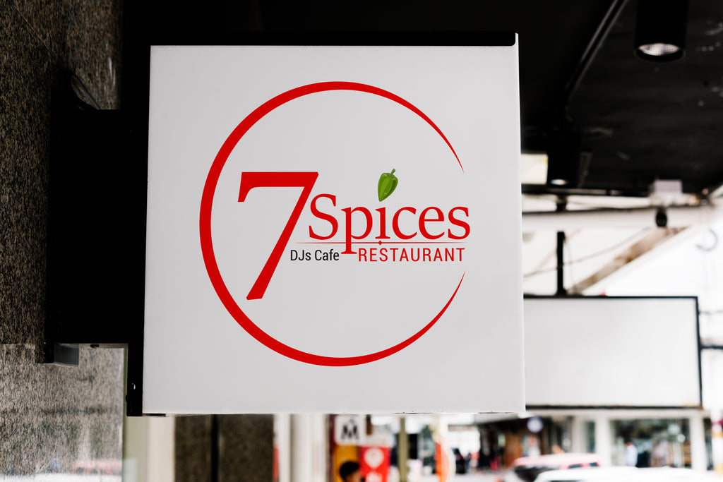 TOTAL DELICIOUS RUM CAKE – DJs Cafe - 7 Spices