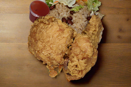 Today's Menu – DJs Cafe - 7 Spices