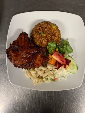 Today's Menu – DJs Cafe - 7 Spices